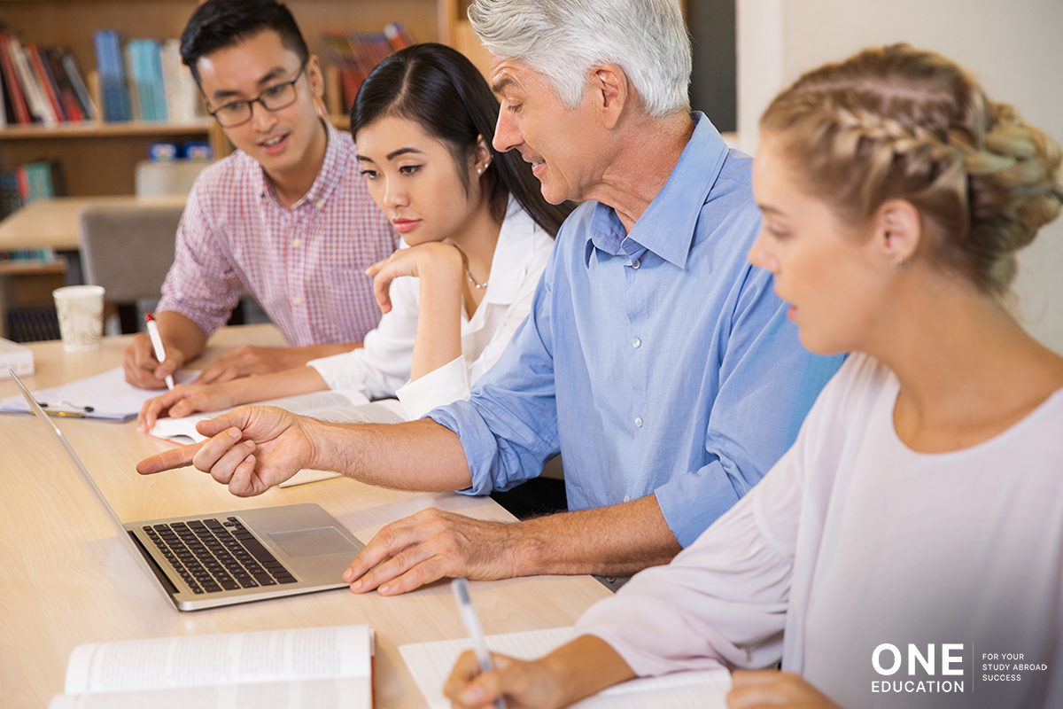 เรียนปริญญาเอกและการวิจัยที่สหราชอาณาจักร | One Education