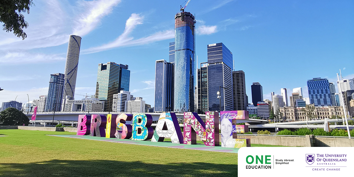 ทำความรู้จักมหาวิทยาลัยควีนส์แลนด์ Top 50 ของโลก | One Education
