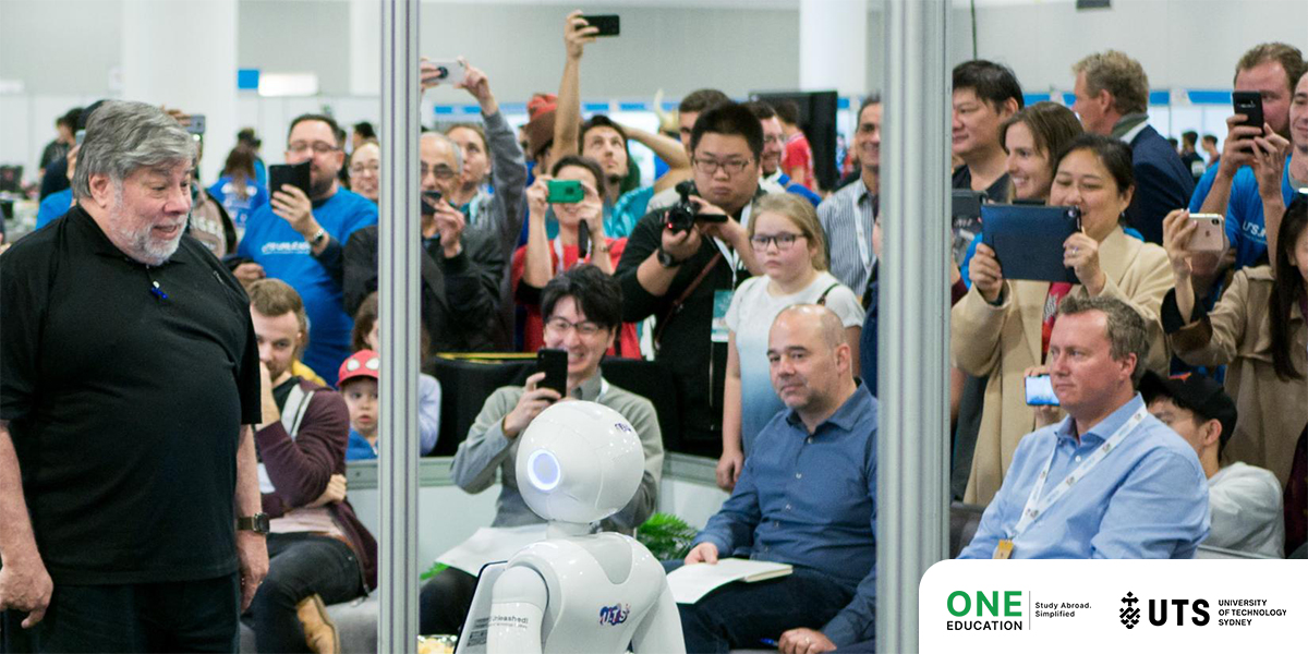 University of Technology Sydney No.1 มหาวิทยาลัยใหม่ที่ดีที่สุดของ ...