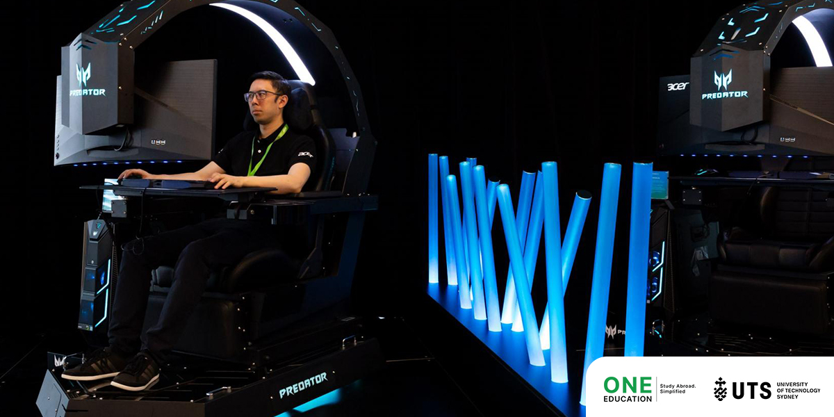 University of Technology Sydney No.1 มหาวิทยาลัยใหม่ที่ดีที่สุดของ ...