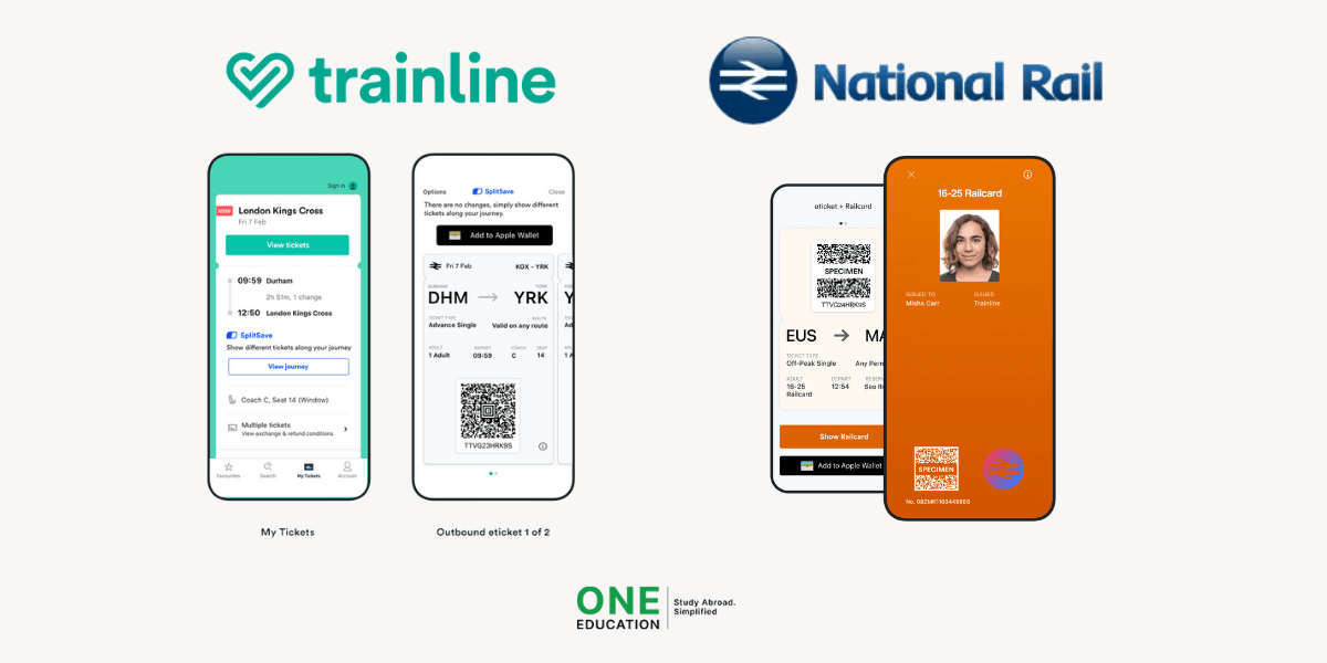 ของมันต้องมี! Applications ที่ควรโหลดไว้เมื่อไปเรียนต่อที่ UK