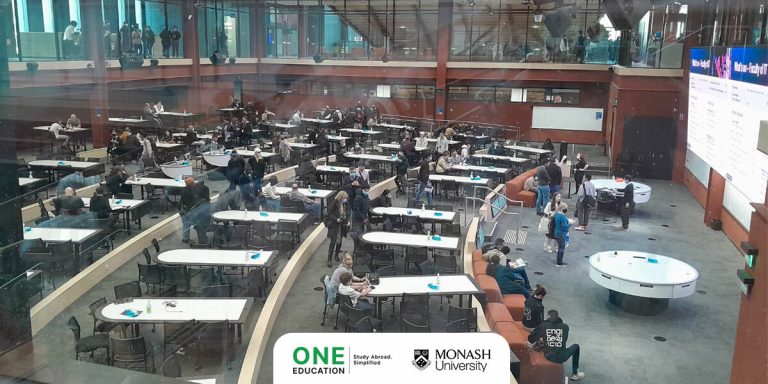 พามารู้จัก Monash University มหาวิทยาลัยยอดนิยมในเมืองเมลเบิร์น