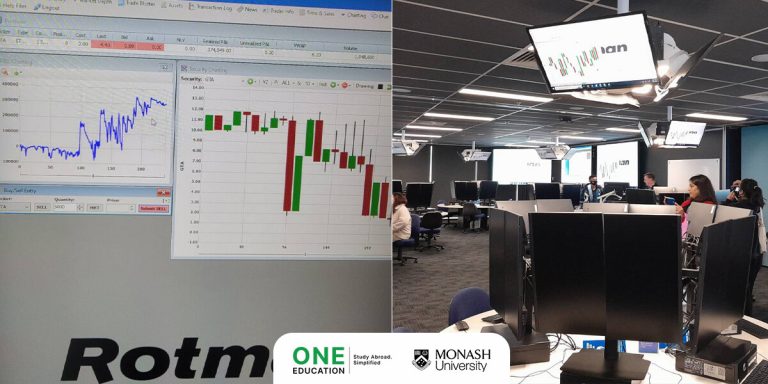 พามารู้จัก Monash University มหาวิทยาลัยยอดนิยมในเมืองเมลเบิร์น