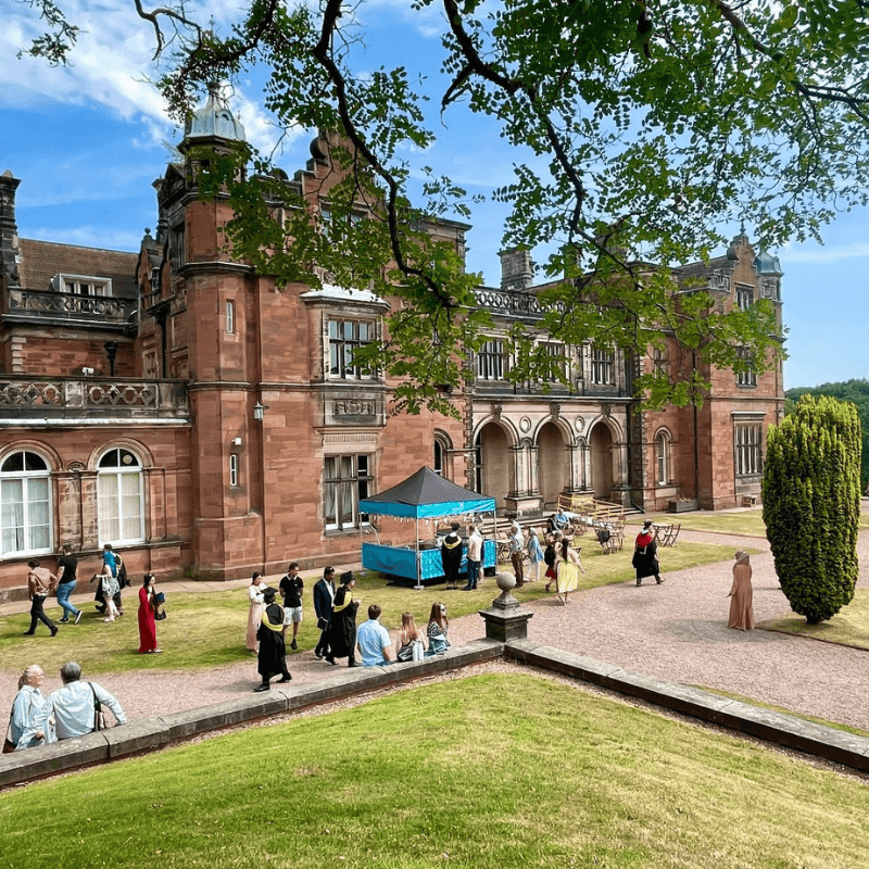 Keele University - สมัครเรียนได้กับ One Education