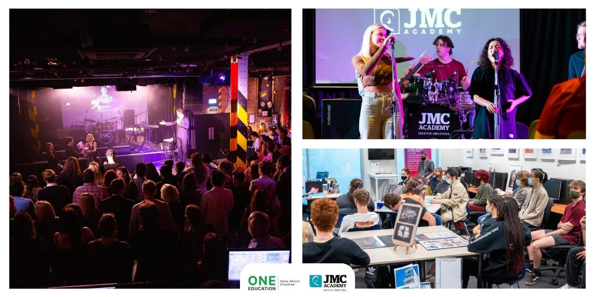 บทสัมภาษณ์พี่เอย กับประสบการณ์สุดครีเอทีฟที่ JMC Academy