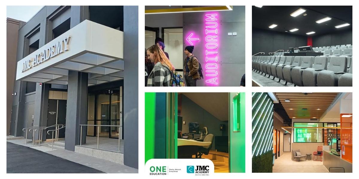 บทสัมภาษณ์พี่เอย กับประสบการณ์สุดครีเอทีฟที่ JMC Academy