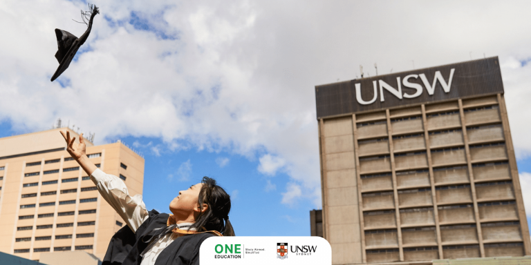 เผย 8 ข้อเรียนต่อ UNSW Sydney ดียังไง - One Education