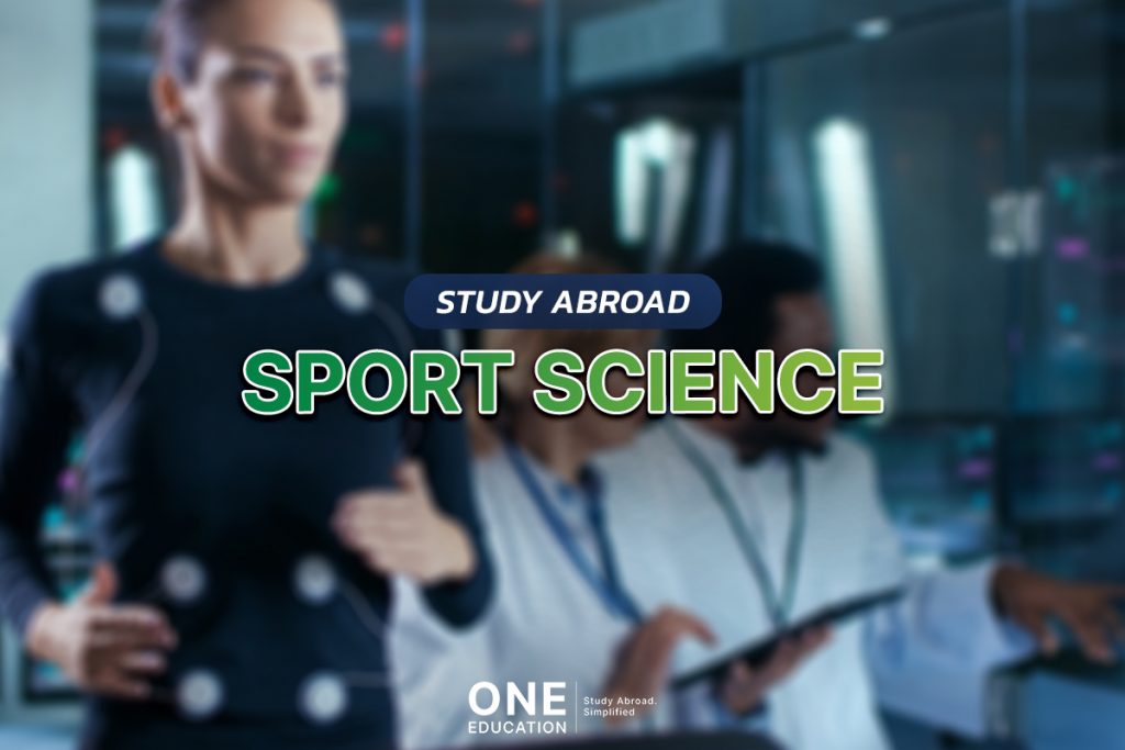 Study Sport Science - One Education