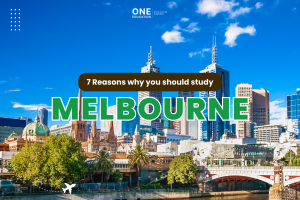 7 Reasons Why You Should Study in Melbourne - One Education