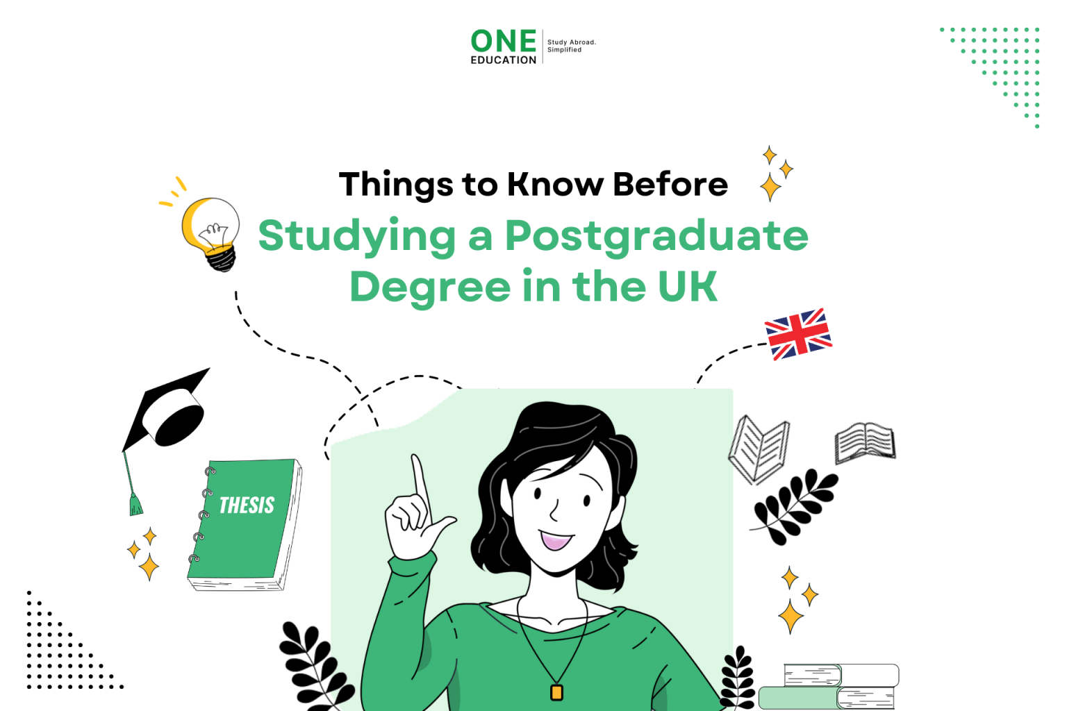 What You Need to Know Before Studying for a Postgraduate Degree in the UK