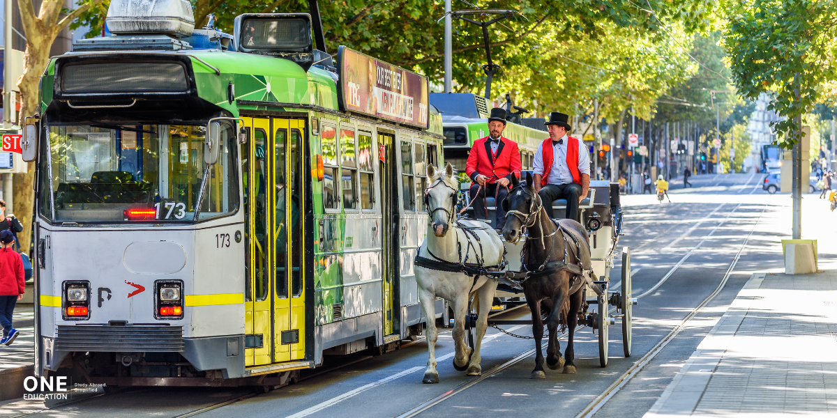 7 Reasons Why You Should Study in Melbourne - One Education