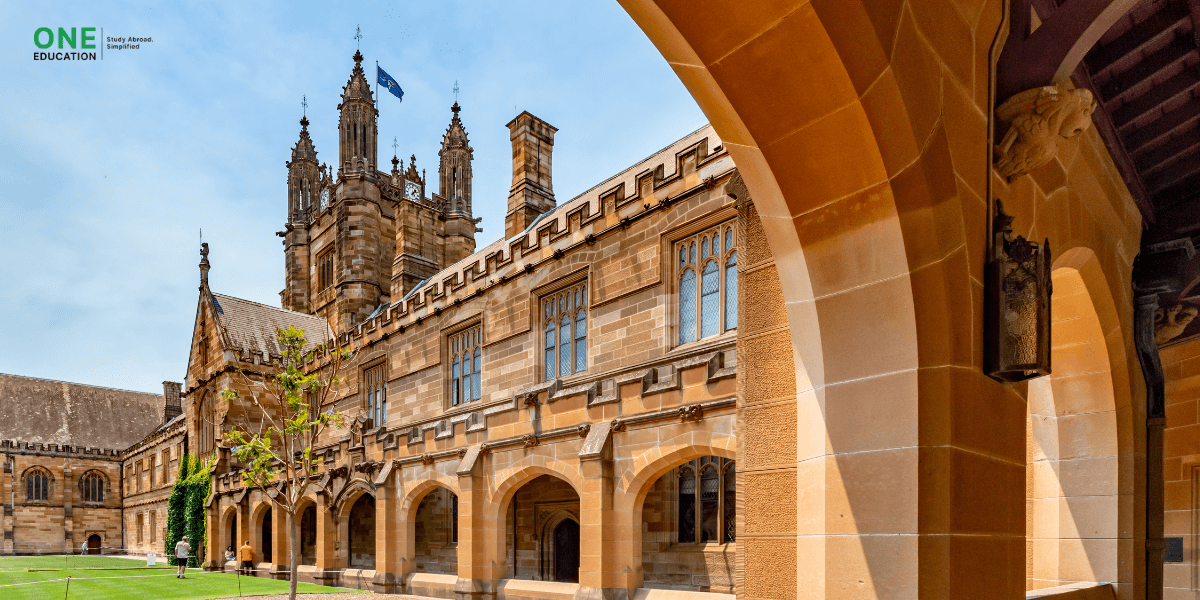 7 Reasons Why You Should Study in Sydney - One Education