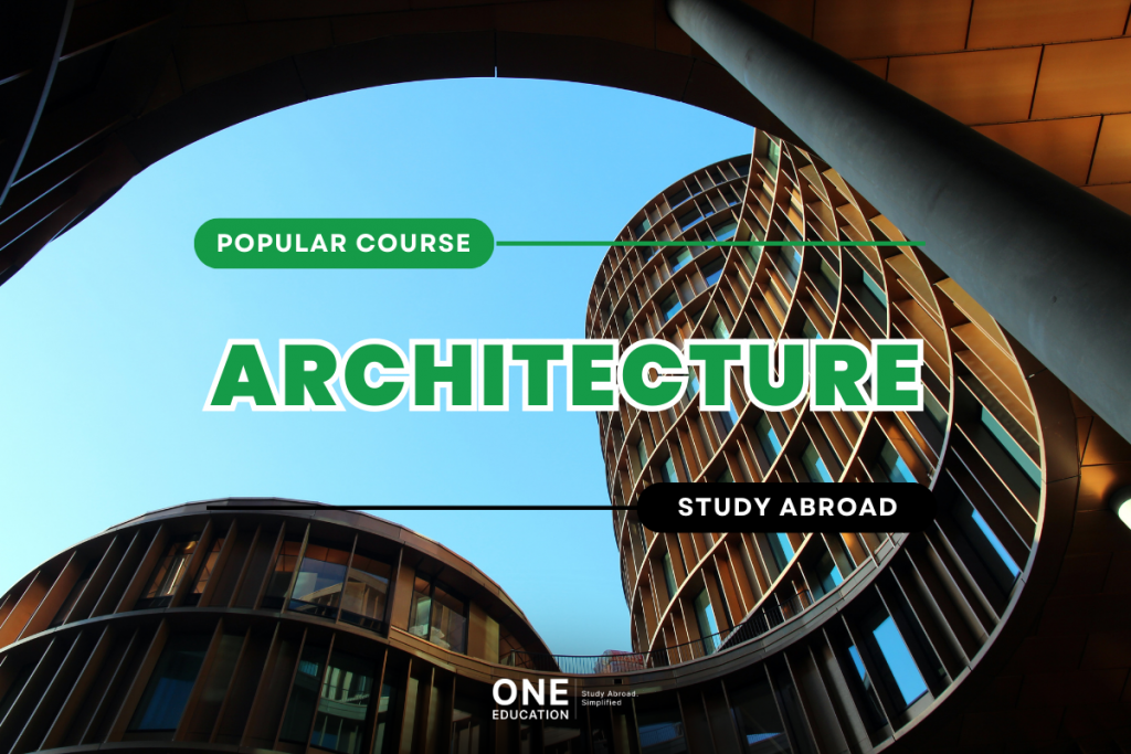 Study Architecture - One Education