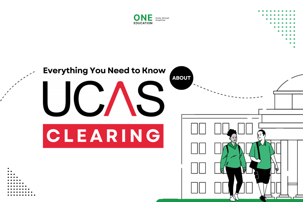 Everything You Need to Know about UCAS Clearing
