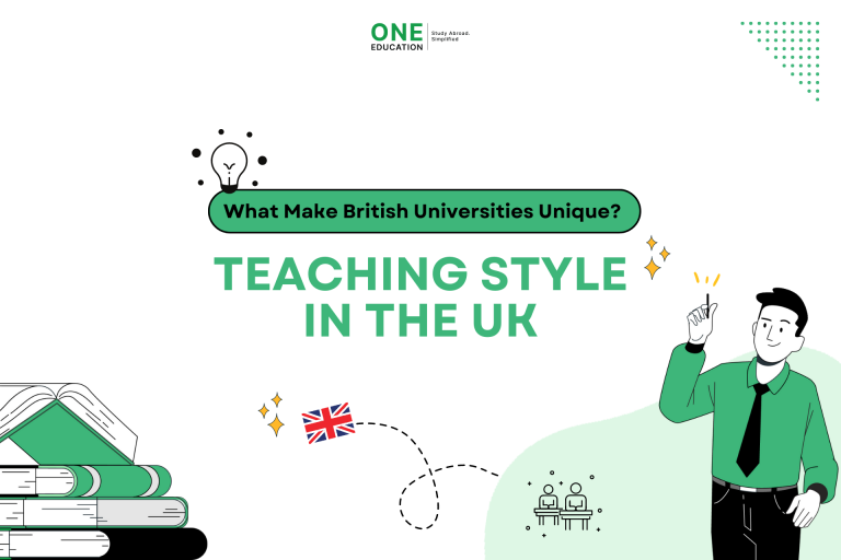 Teaching style in the UK: what make British universities unique?