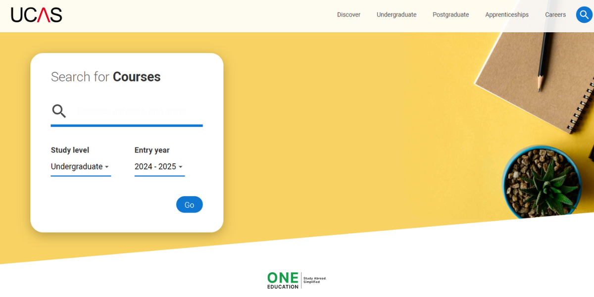 Everything You Need to Know about UCAS Clearing