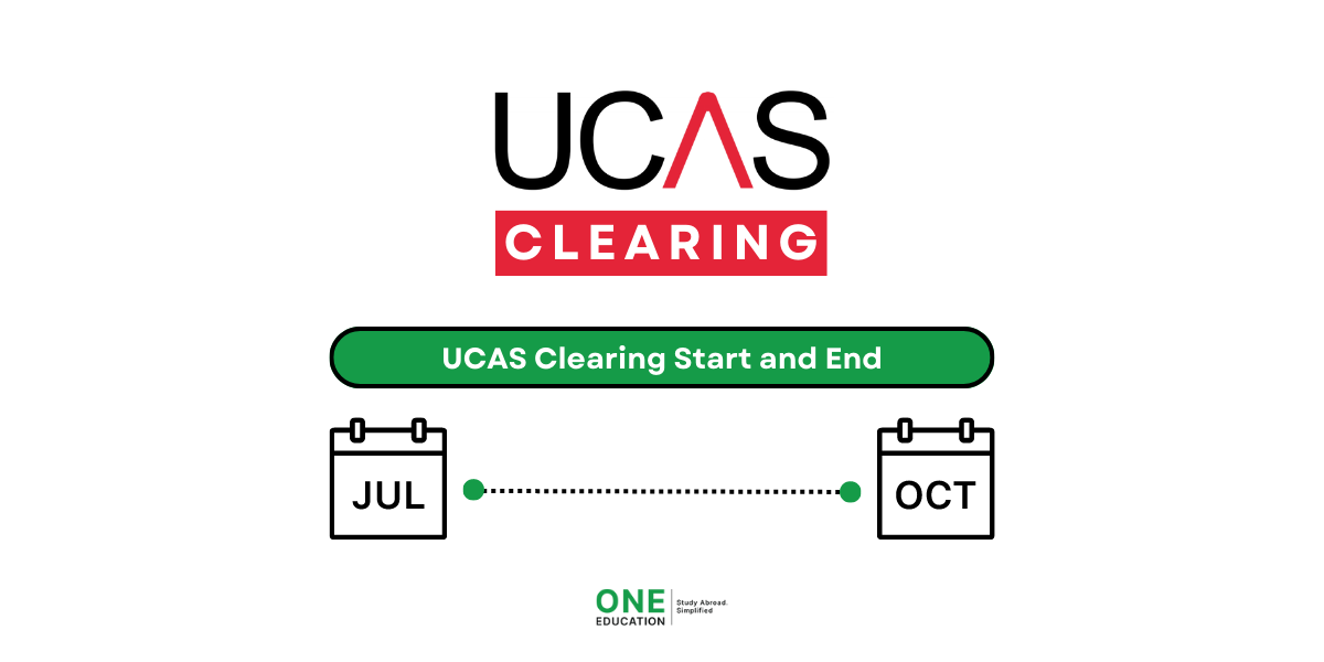Everything You Need to Know about UCAS Clearing