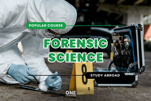 Study Forensic Science - One Education