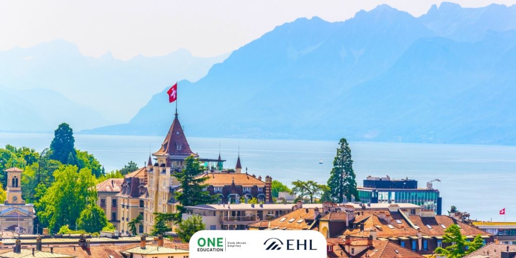 EHL and Lausanne: Your Swiss home away from home