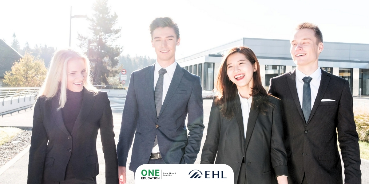Beyond Borders: Hospitality as a Business degree at EHL
