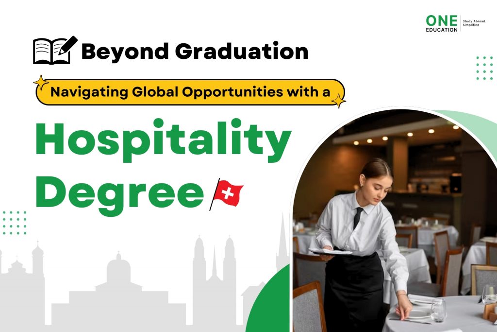 Beyond Graduation: Navigating Global Opportunities with a Hospitality ...
