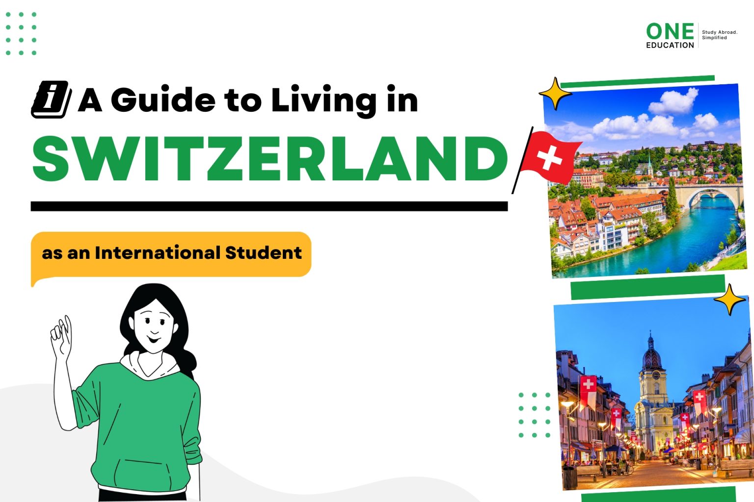 A Guide to Living in Switzerland as an International Student