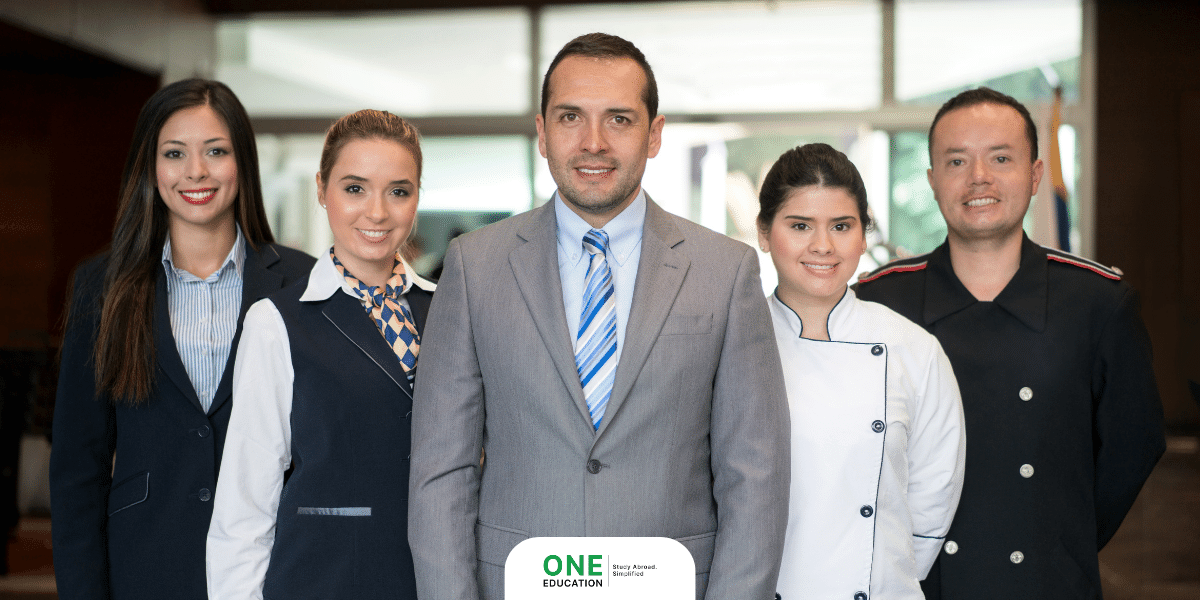 Beyond Graduation: Navigating Global Opportunities with a Hospitality ...