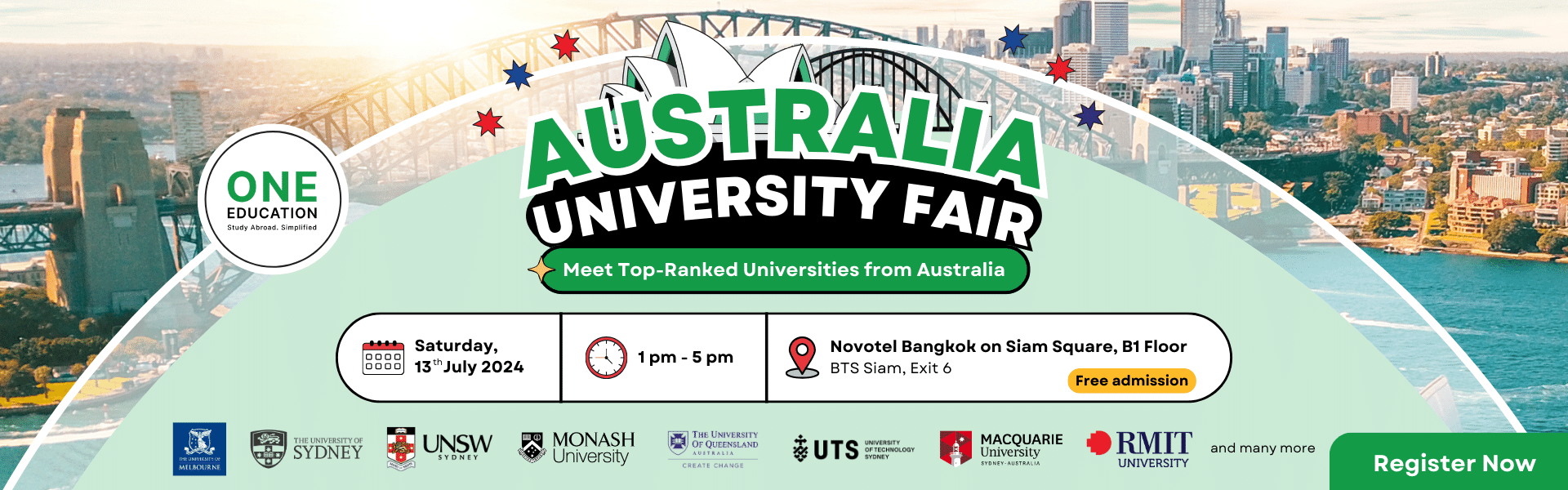 Home - One Education