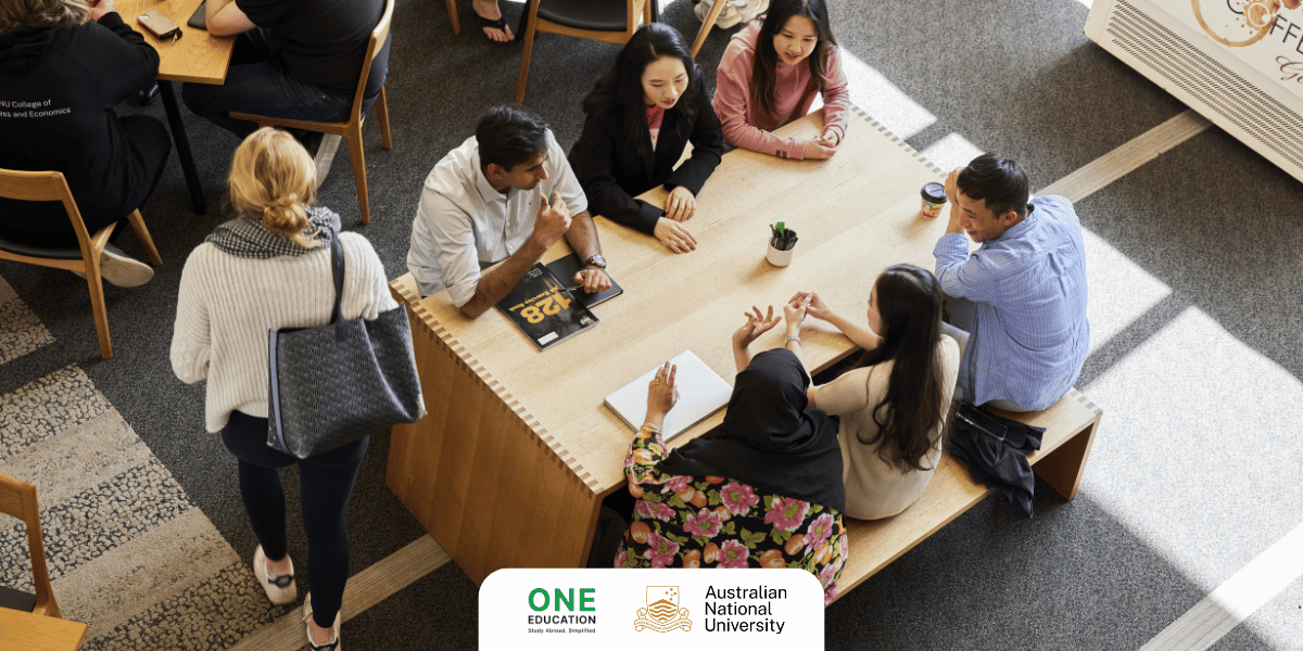 Open Heart, Open House with the Australian National University! - One ...