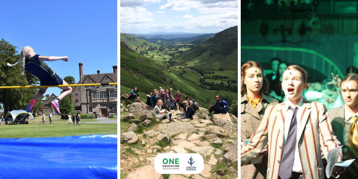 Boarding Schools - One Education