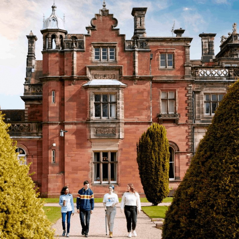 Keele University - Apply with One Education