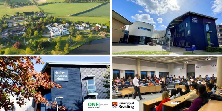 Discover The University of Reading - UK’s Top 30 Universities