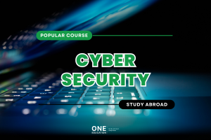 Study Cyber Security - One Education