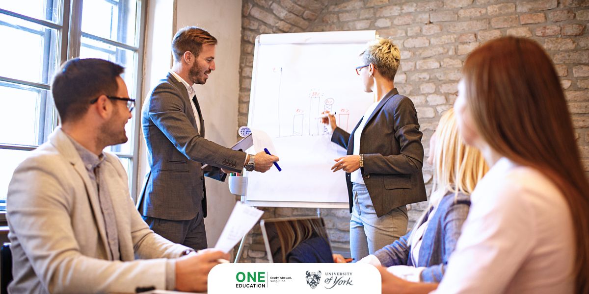 Unlock Your Leadership Potential with the University of York - One ...