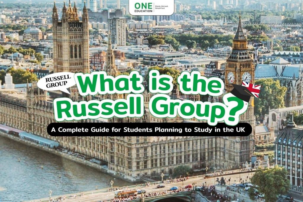 What Is the Russell Group? - One Education