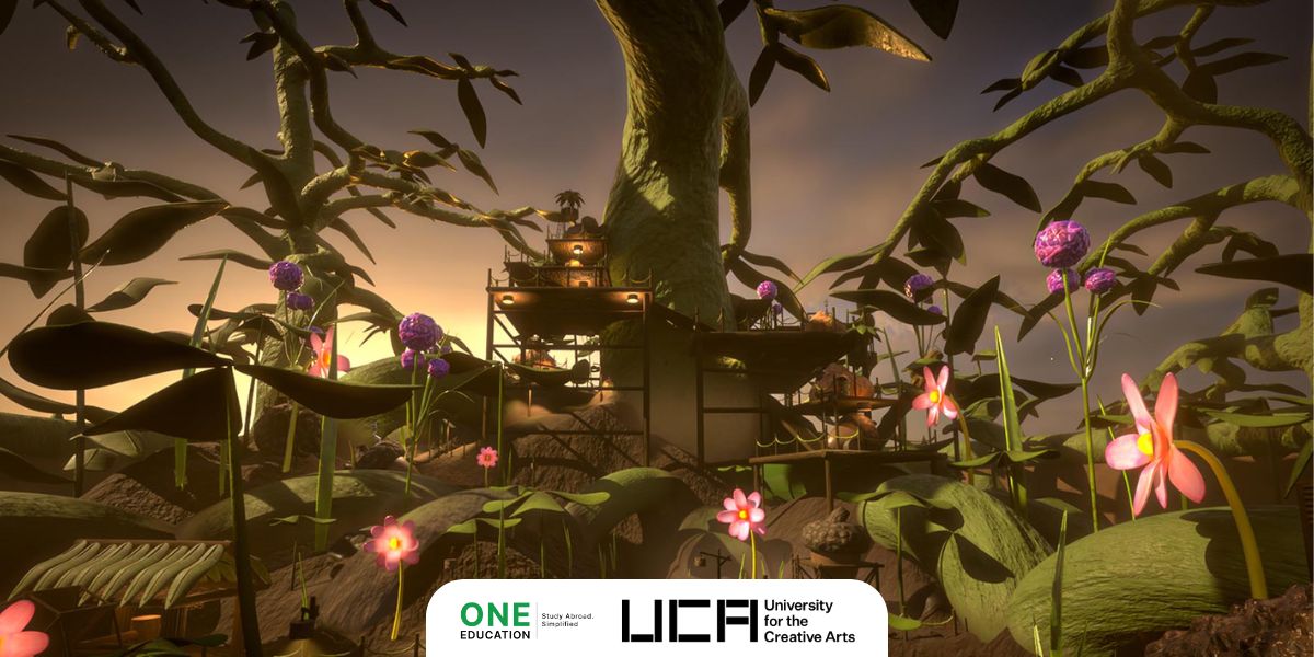 From Gamer to Graduate: Study Game Design Degrees in the UK - One Education