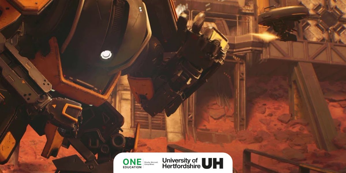 From Gamer to Graduate: Study Game Design Degrees in the UK - One Education