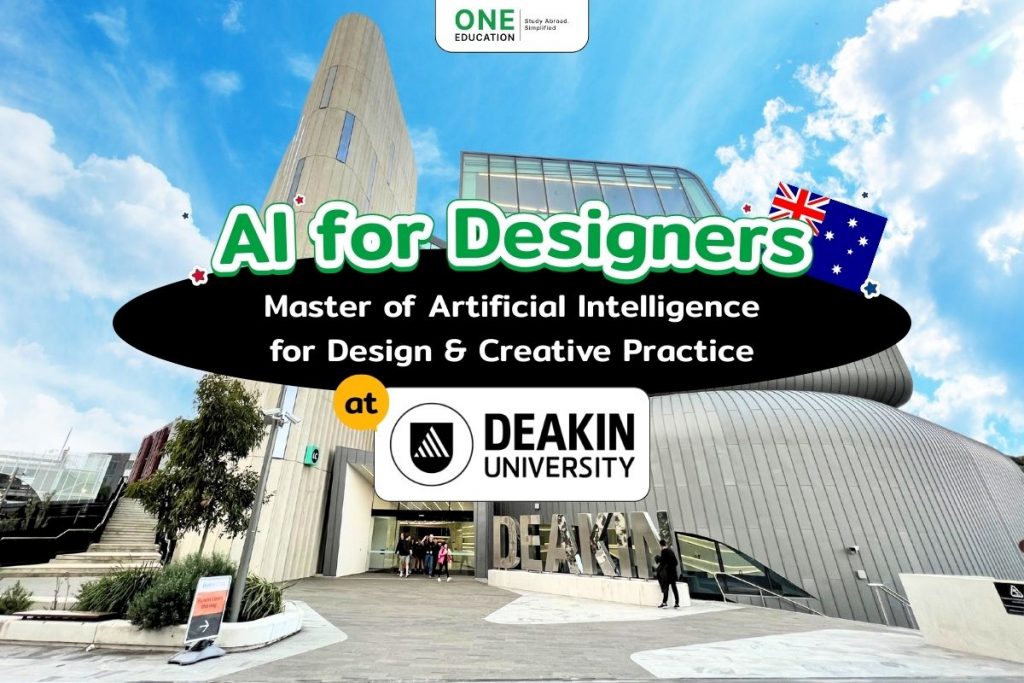 Master of Artificial Intelligence for Design & Creative Practice at ...