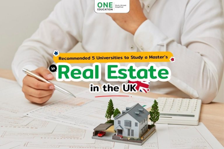Recommended 5 Universities to Study a Master’s in Real Estate in the UK ...